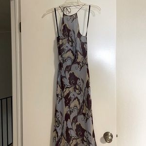 parallel | Dresses | Parallel Halter Silk Summer Dress Perfect For ...